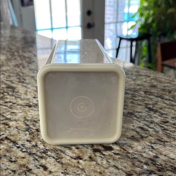 Tupperware | Kitchen | Tupperware White Food Storage Container Velveeta ...